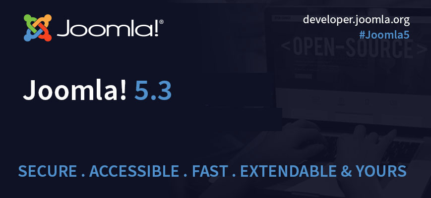 What's new in Joomla 5.3 - Joomill - Joomla specialist